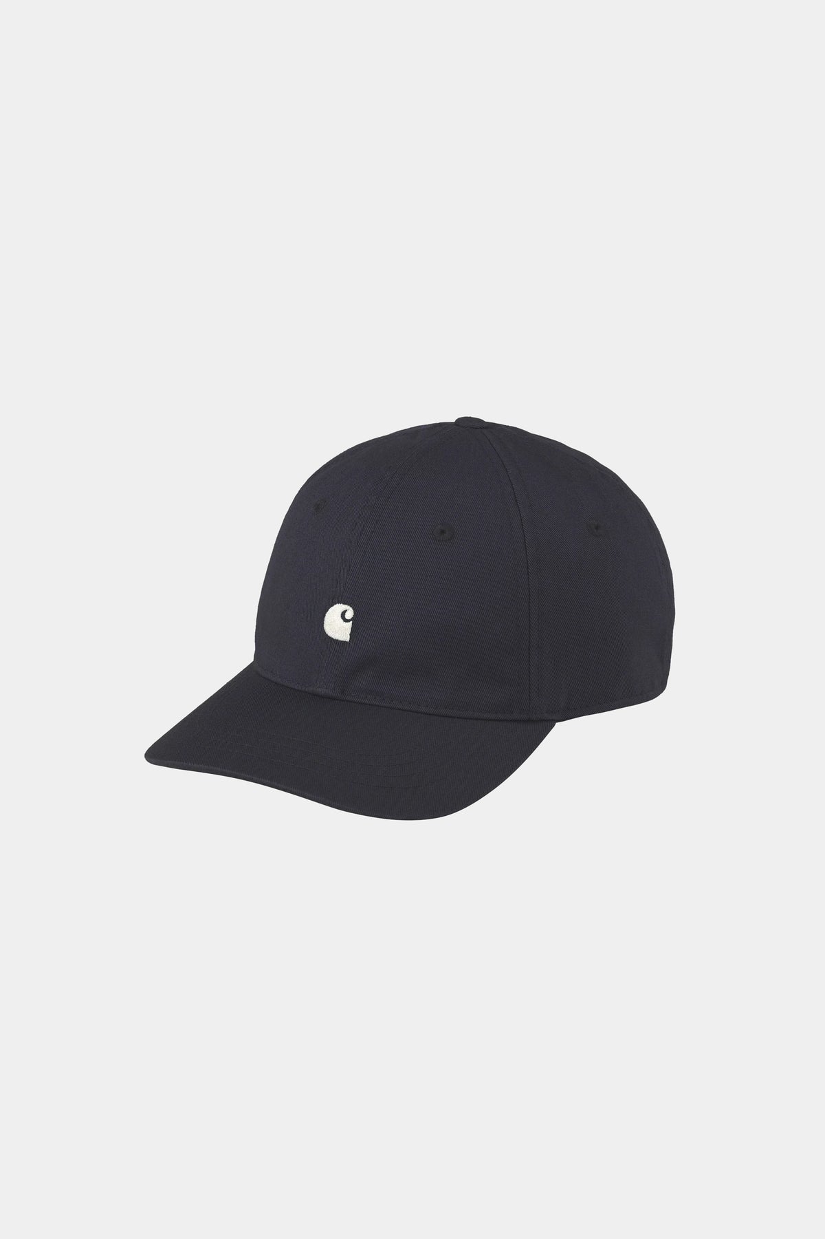 MADISON LOGO CAP - Dark Navy – Barnabe